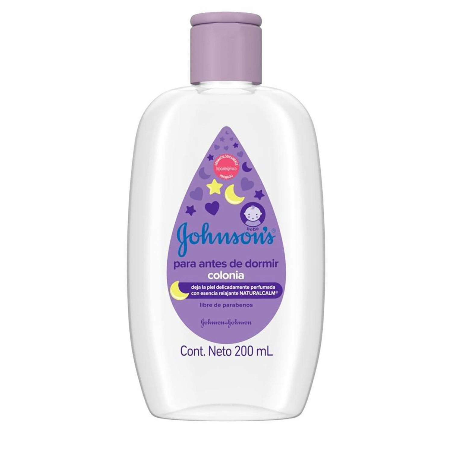 Colonia Para Bebés Johnson Baby Dulces Sueños X 200 Ml – Casa Florian